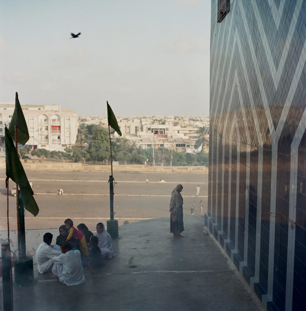 Defence Phase II Karachi | Christina Zück