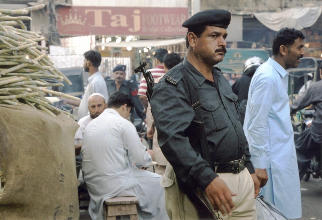 Defence Phase II Karachi | Christina Zück